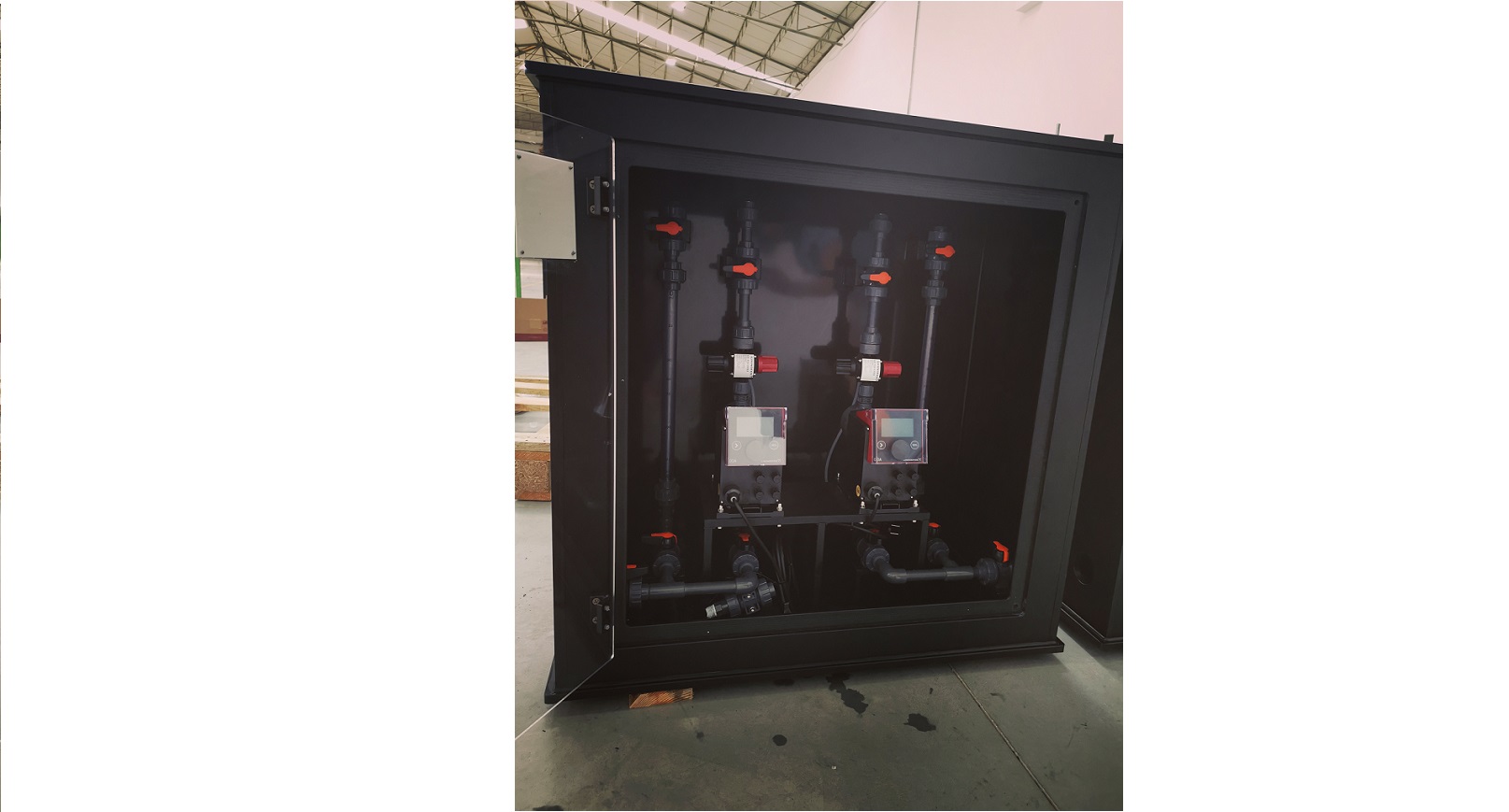 Dosing Skids| Kozegho