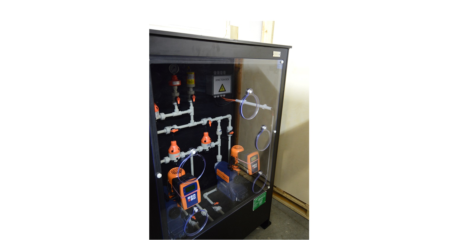 Dosing Skids| Kozegho